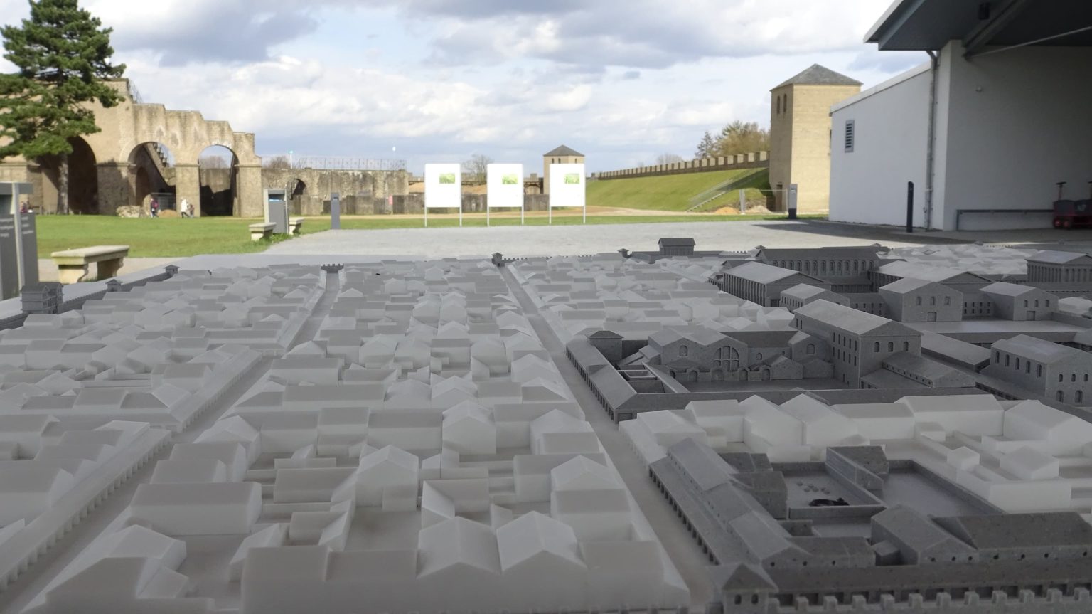 LVR Archäologischer Park Xanten – werk5