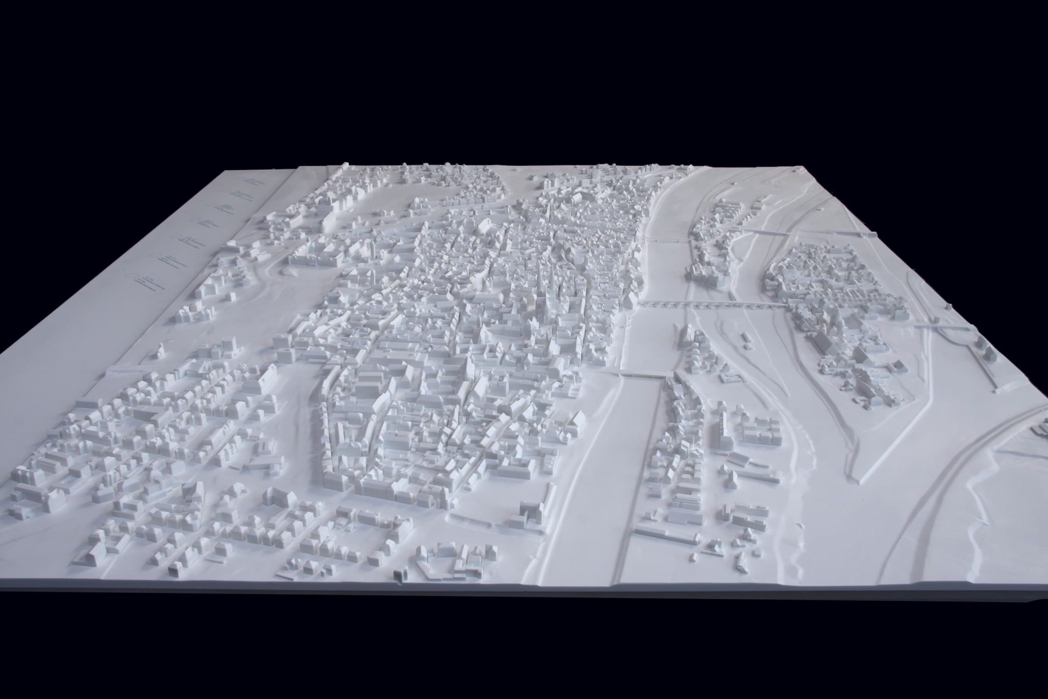 City model of Regensburg – werk5