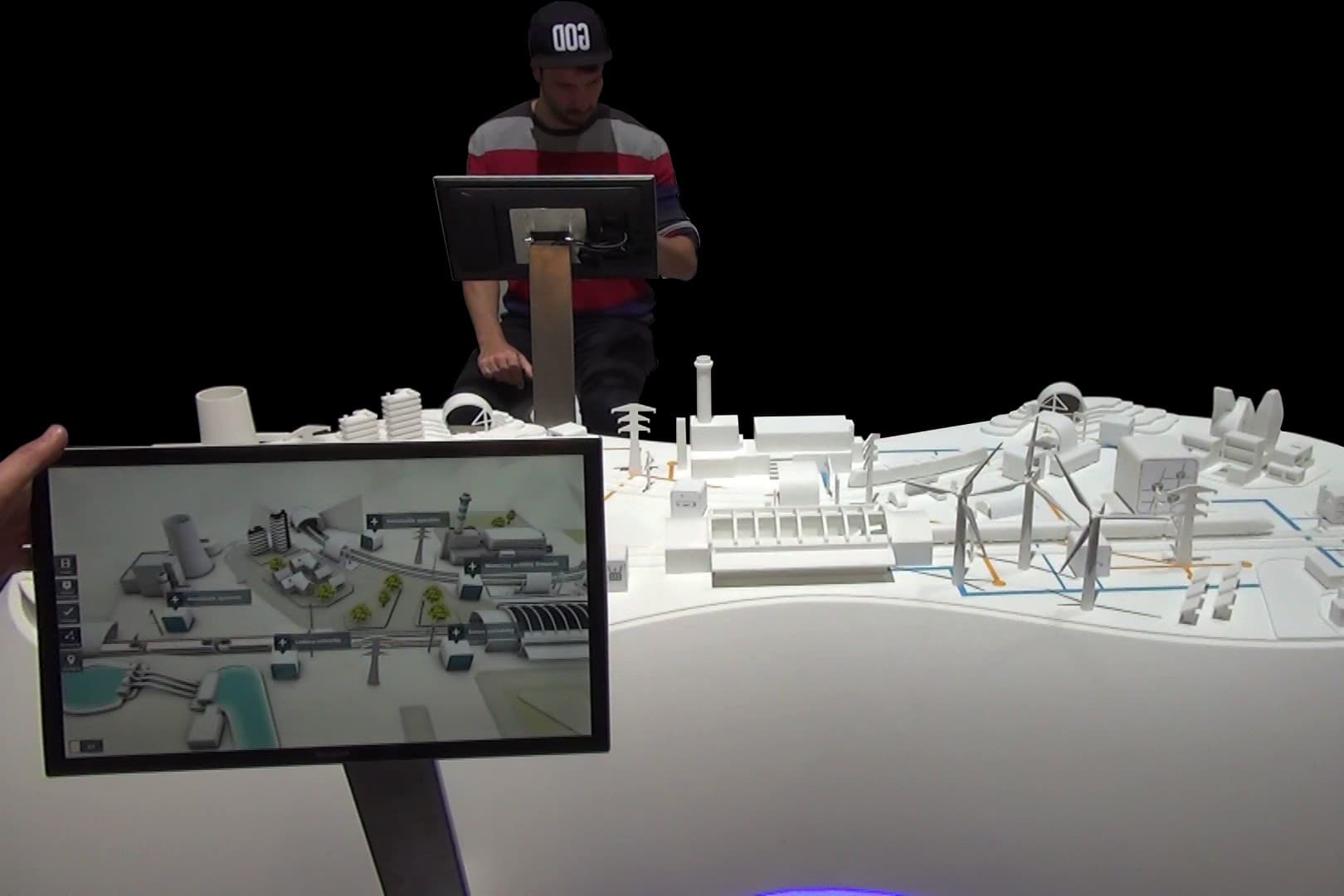 hl-Studios Siemens Innotrans 2014 – werk5