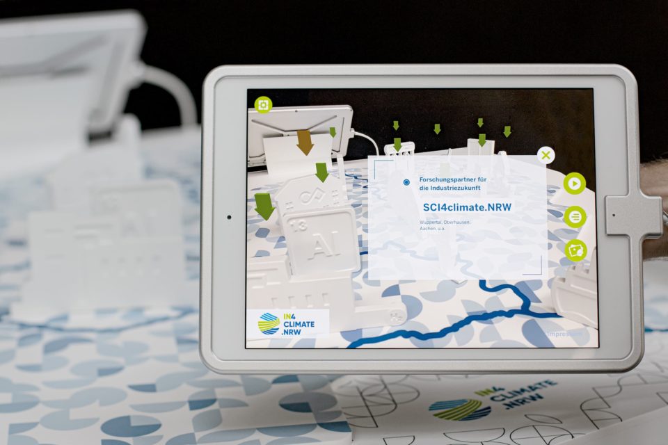 IN4Climate – Augmented Reality – werk5